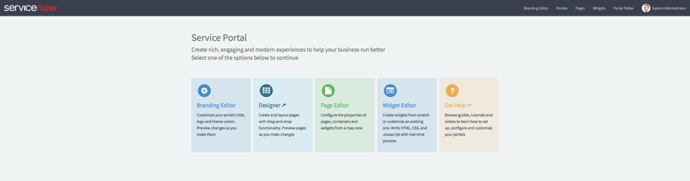 What s In A Service Portal On ServiceNow CodeCreative A ServiceNow 